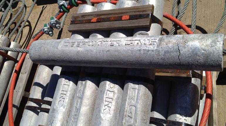 Replace Cathodic Protection System - FPTower Inc.