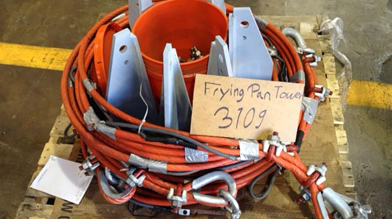 Replace Cathodic Protection System - FPTower Inc.