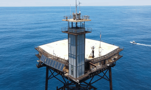 Illuminating A Sustainable Future for Frying Pan Tower - FPTower Inc.